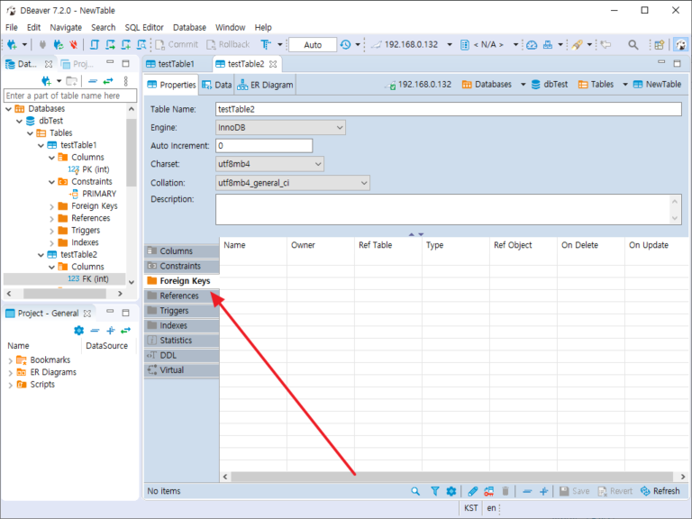 Dbeaver create database - corporatenipod